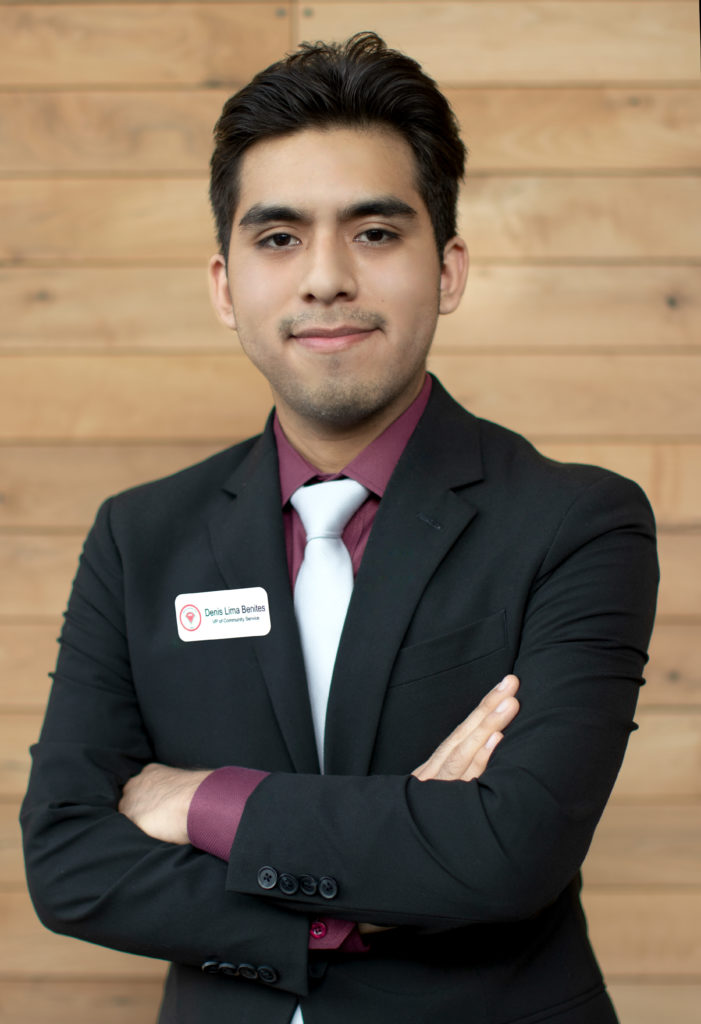 Spring 2022 Officers – UH Beta Alpha Psi