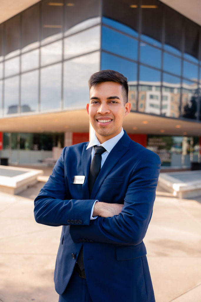 Spring 2022 Officers – UH Beta Alpha Psi