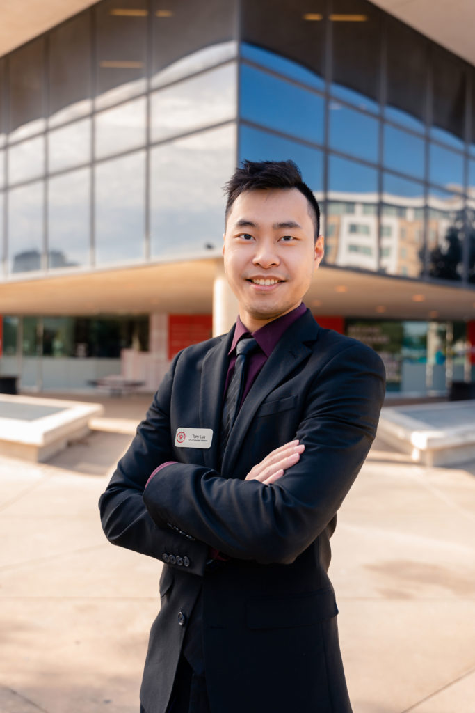 Spring 2022 Officers – UH Beta Alpha Psi