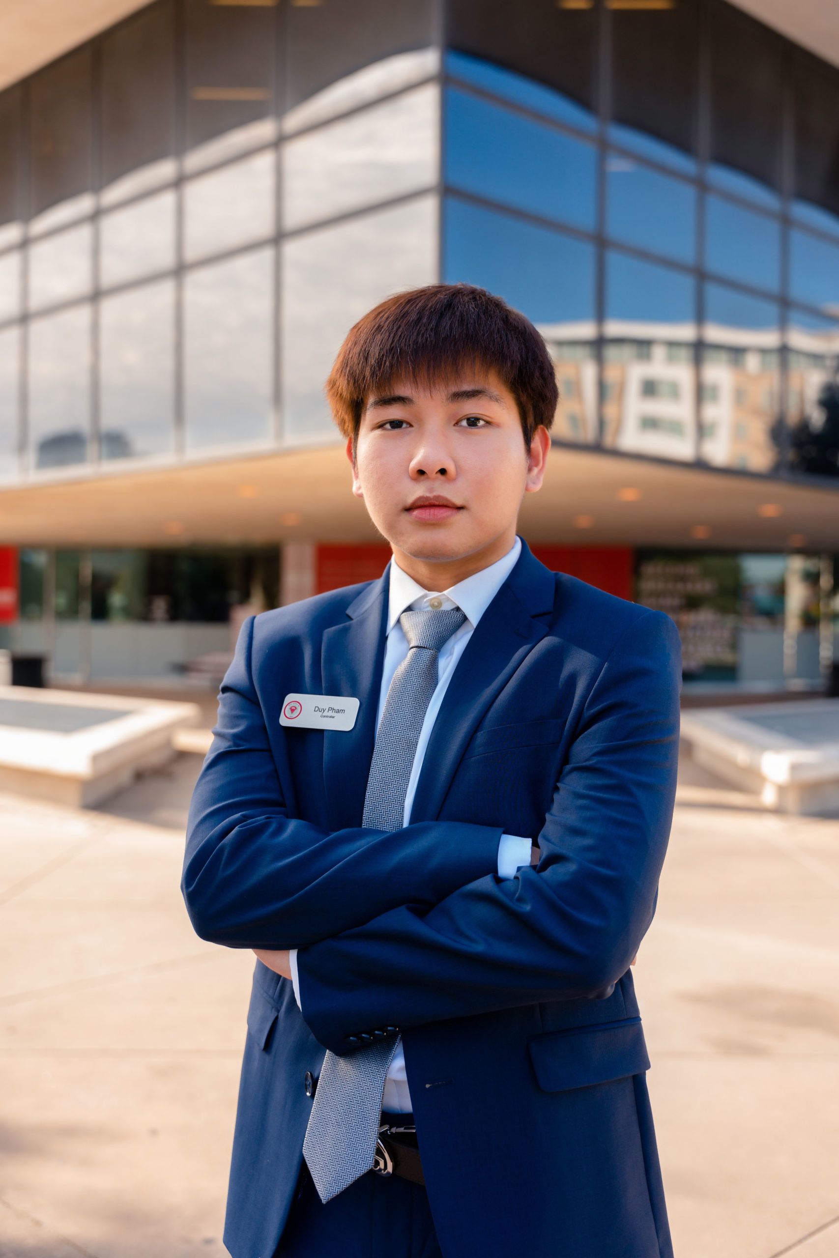 Our Interns – UH Beta Alpha Psi